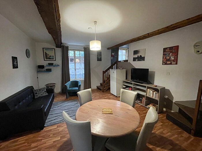 Appartement à louer - Domfront - 2 pièces - 1 chambre