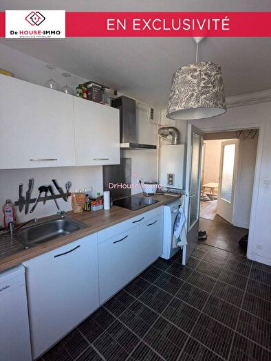 Appartement à louer - Sud-Saint Jacques, Clermont-Ferrand - 1 pièce