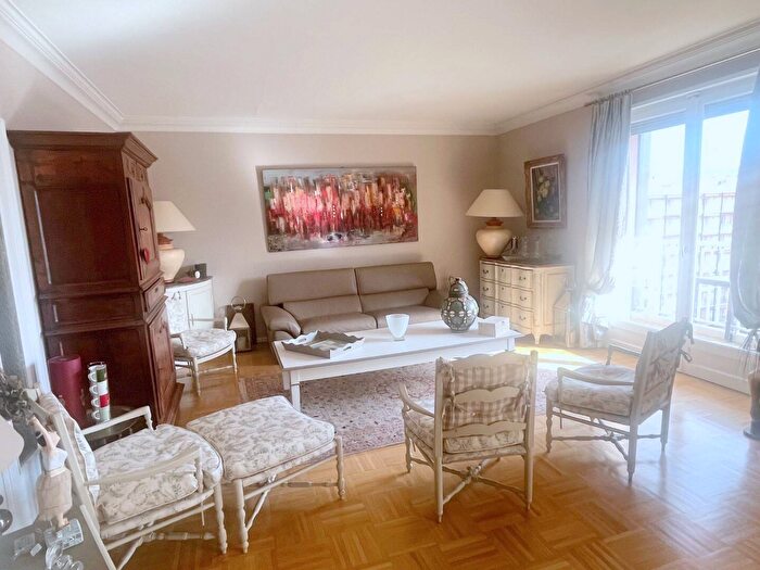 Appartement à louer - Bergson-La Terrasse, Saint-Étienne - 6 pièces - 4 chambres