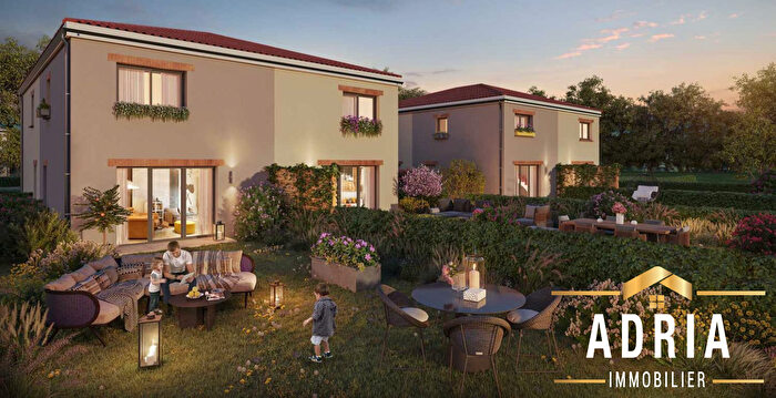 Appartement à vendre - Labarthe-sur-Lèze - 2 pièces - 1 chambre