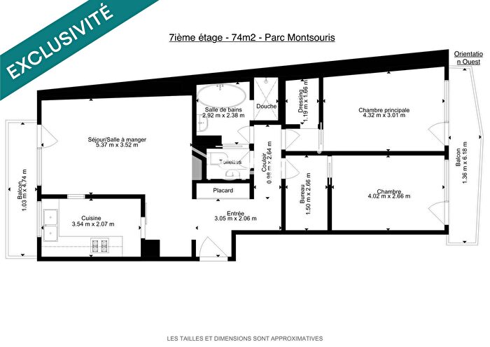 Maisons à vendre et appartements à louer - 2