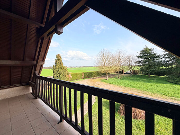 Maison à vendre - Saint-Germain-de-Fresney - 7 pièces - 5 chambres