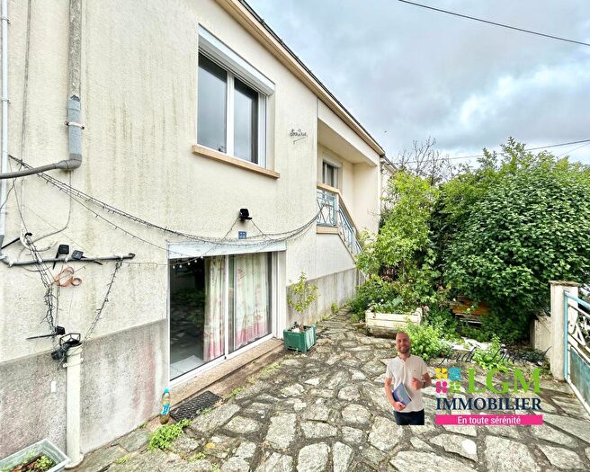 La Roche-sur-Yon, Pyramides, Jean-Yole : Maison 6 pièces à vendre