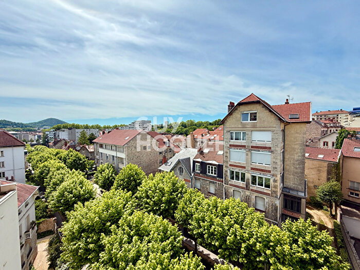 Appartement 1 pièce à vendre - Besançon, Chaprais Cras