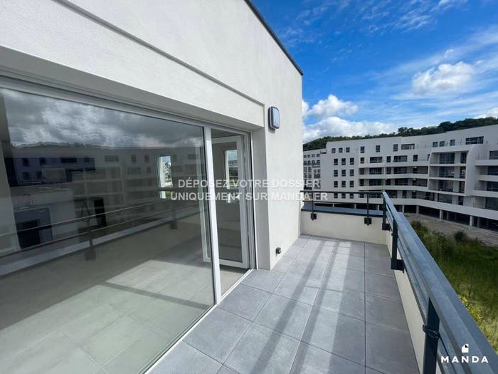 Appartement 3 pièces à louer - Lissandre, Lormont