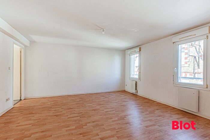 Appartement 3 pièces à Nantes, Chantenay, Sainte-Anne, à vendre
