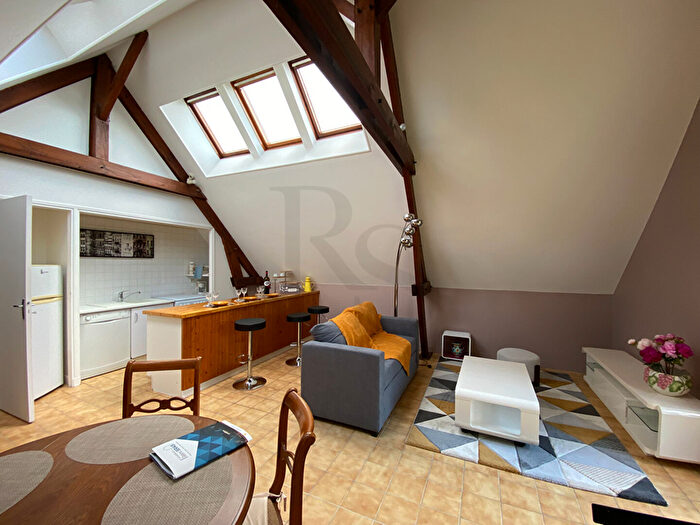 Appartement à louer - Domfront - 2 pièces - 1 chambre