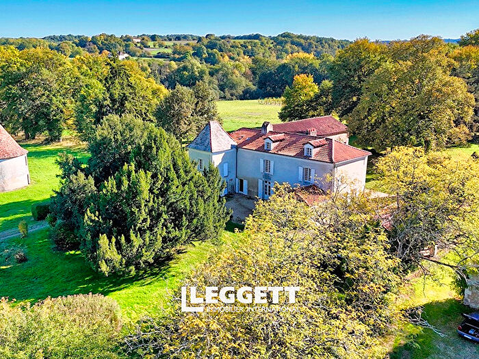 Maison à vendre - Douchapt - 14 pièces - 9 chambres