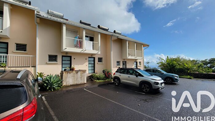 Saint-Leu, Camélias, Saint-Christophe : Maison 4 pièces à louer