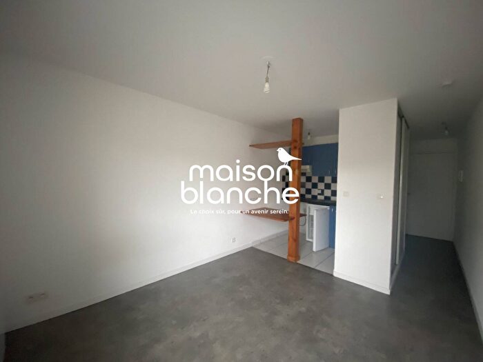 Appartement à louer - Saint Augustin, Tauzin, Alphonse Dupeux, Bordeaux - 1 pièce