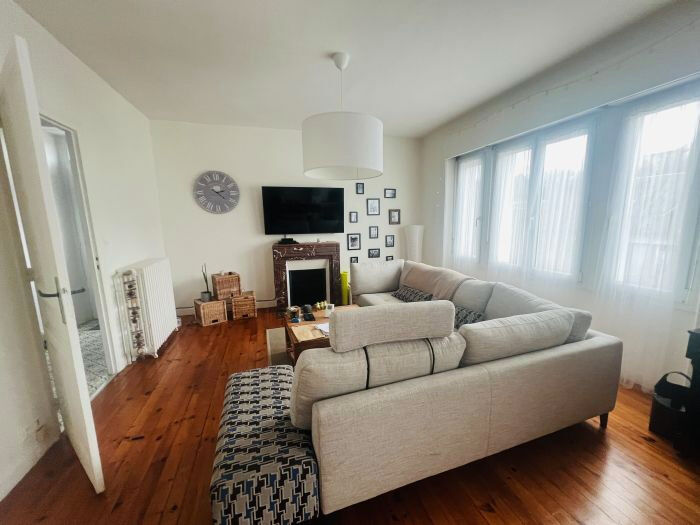 Maison à vendre - Tulle, Centre-ville - 4 pièces - 3 chambres