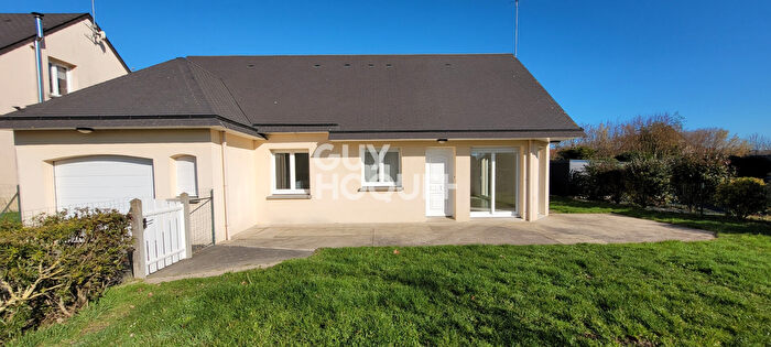 Maison 5 pièces à Le Val-Saint-Père, à vendre
