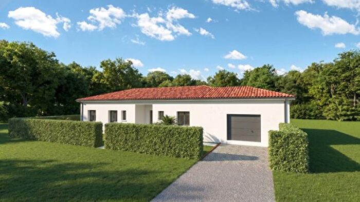 Maison 4 pièces à Ayguesvives, à vendre