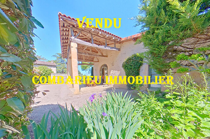 Maison à vendre - Septfonds - 5 pièces - 4 chambres