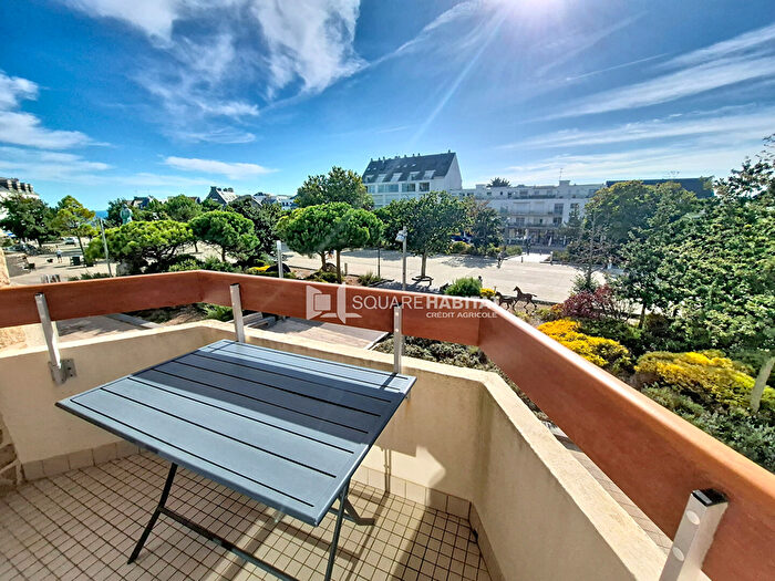 Appartement 2 pièces à vendre à Quiberon, Centre-ville, Grande Plage, Port Maria, Goviro, Kervozès