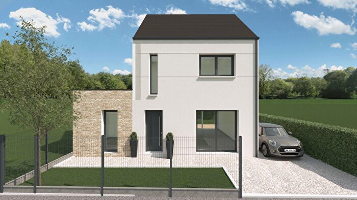 Dammartin-en-Goële : Maison 5 pièces à vendre