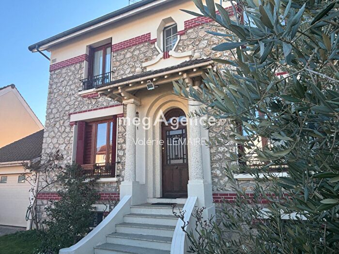 Maison 8 pièces à vendre - Gretz-Armainvilliers
