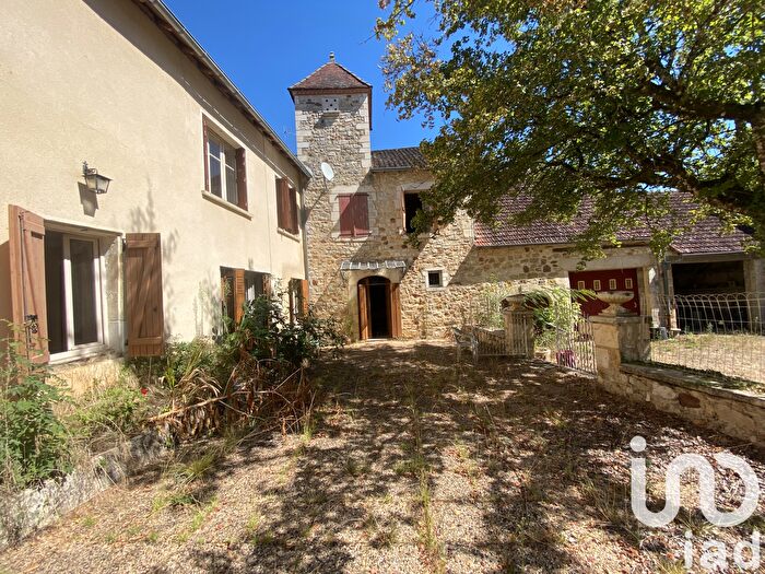Maison à vendre - Loupiac - 10 pièces - 6 chambres