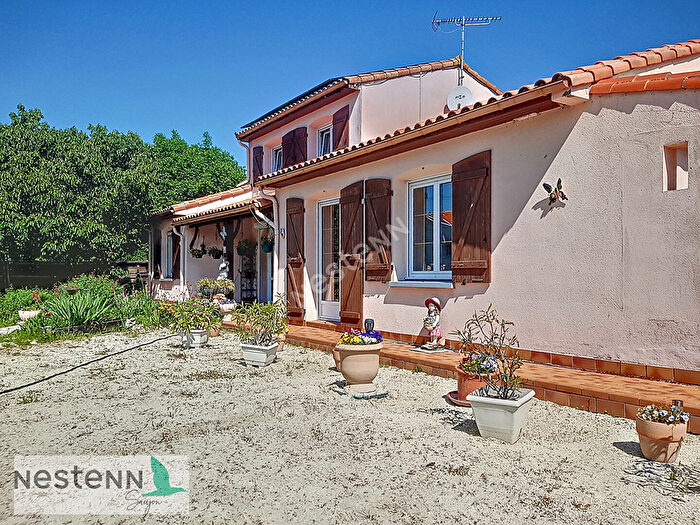 Maison à vendre - Saujon - 7 pièces - 4 chambres