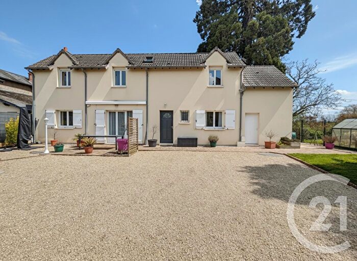 Maison à vendre - Saint-Jean-le-Blanc - 5 pièces - 3 chambres