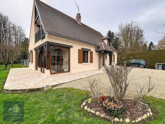 Maison à vendre - Attichy - 6 pièces - 4 chambres