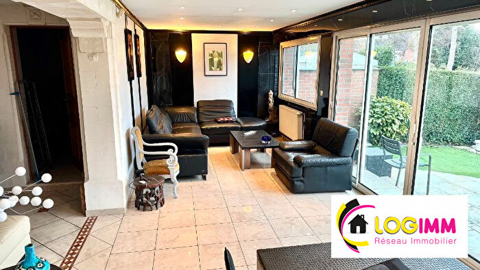 Maison à vendre - Marly - 5 pièces - 3 chambres