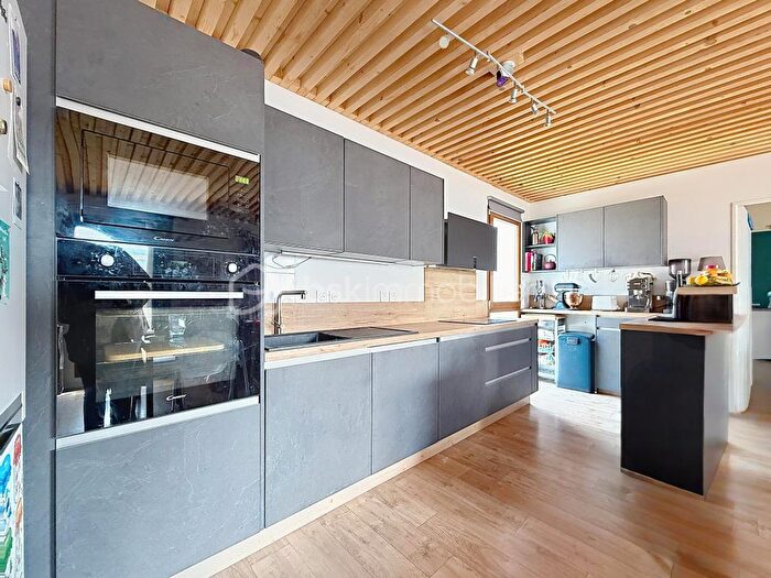 Montévrain - Appartement 4 pièces à vendre