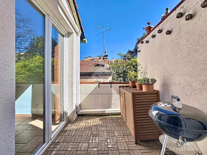 Appartement à vendre - Cannes, Petit Juas - 4 pièces - 3 chambres