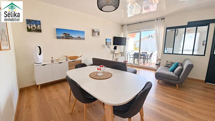 Appartement 2 pièces à vendre à Arcachon, Centre-ville, La Chapelle, Gare