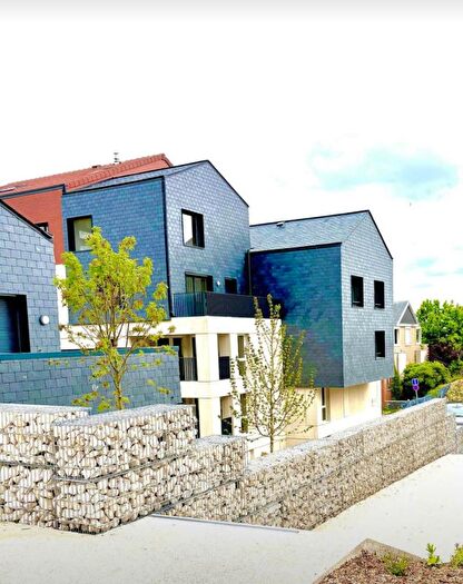 Appartement à vendre - Le Havre, Perrey, Perret - 5 pièces - 4 chambres