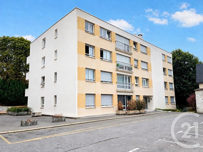 Appartement 3 pièces à Vernon, Centre-ville, à vendre