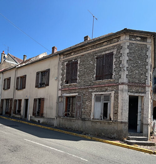 Maison à vendre - La Ferté-sous-Jouarre - 8 pièces - 5 chambres