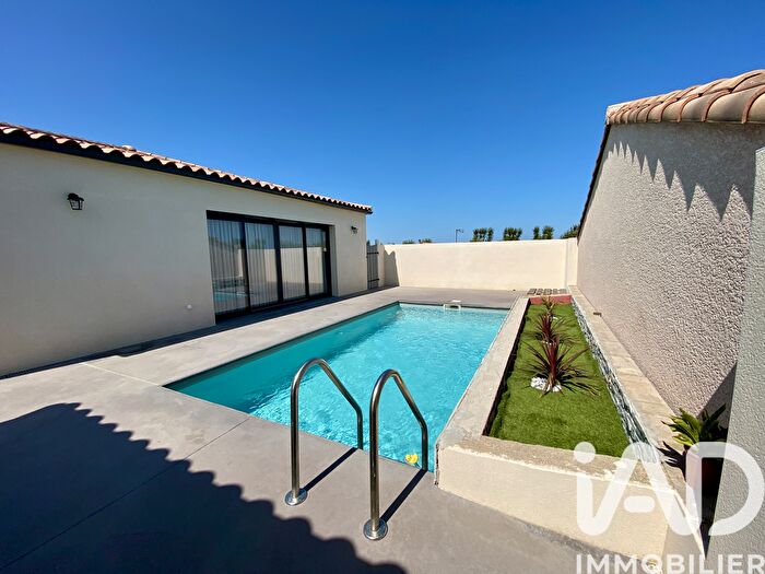 Maison à vendre - Moussan - 5 pièces - 4 chambres