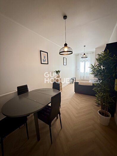 Amiens, Centre-ville : Appartement 2 pièces à vendre