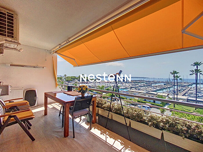 Appartement à vendre - Vallauris, Golfe Juan, Vieux Port - 1 pièce