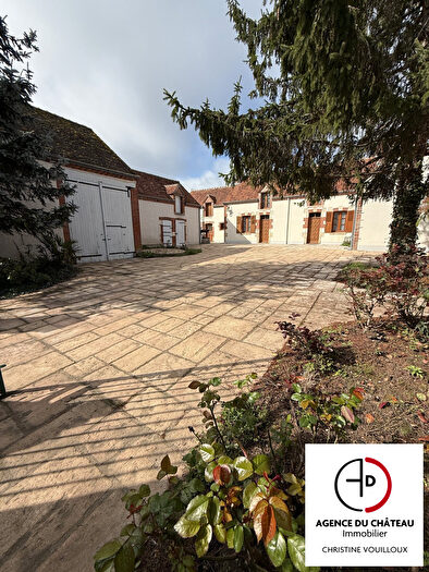 Maison à vendre - Saint-Père-sur-Loire - 5 pièces - 3 chambres