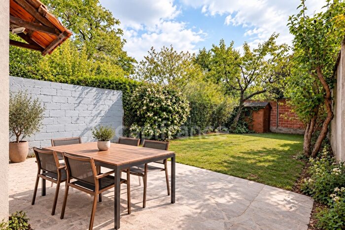 Maison 7 pièces à Versailles, Porchefontaine, à vendre