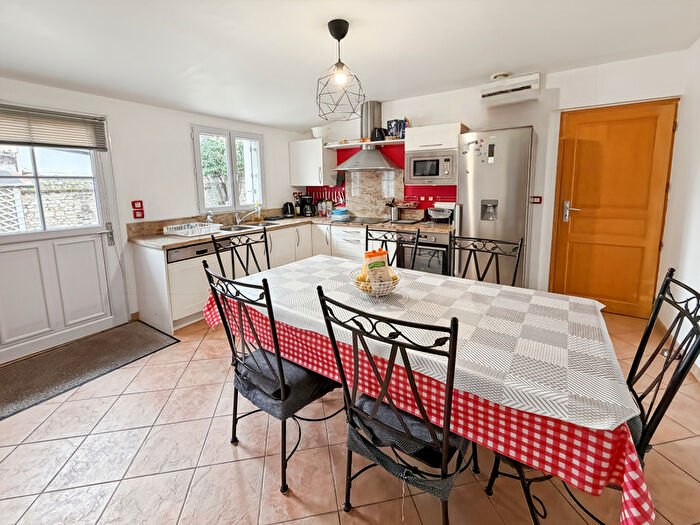 Maison à vendre - Saint-Étienne-du-Rouvray, Bic Auber, Parc Fleury - 6 pièces - 5 chambres