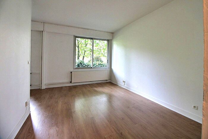 Bergère-Moulin, Puteaux - Appartement 2 pièces à louer