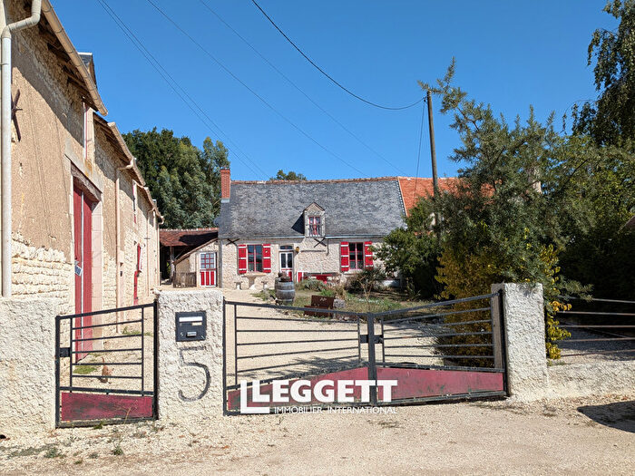 Oulches - Maison 6 pièces à vendre