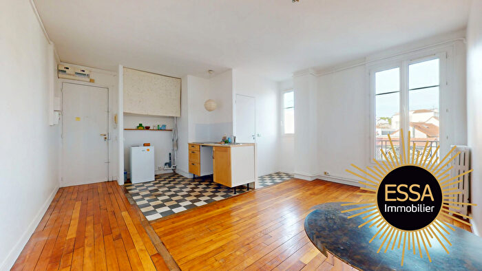 Viroflay, Louvre, Gare - Appartement 3 pièces à vendre