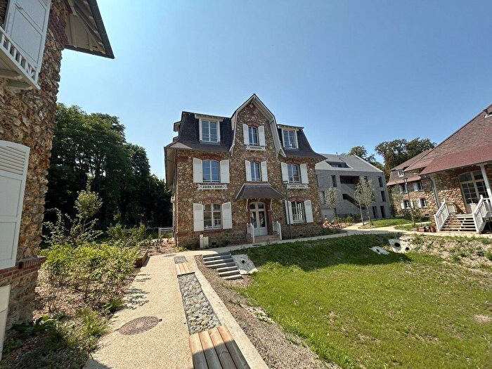 Appartement à louer - Montreuil, Versailles - 3 pièces - 2 chambres