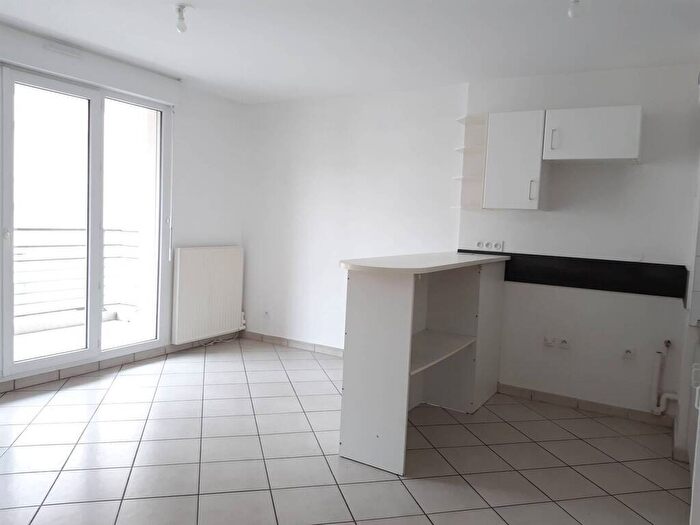 Appartement à louer - Villeurbanne, Grand Clément - 3 pièces - 2 chambres