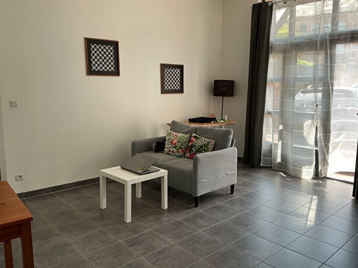 Louviers, Centre-ville : Appartement 2 pièces à louer