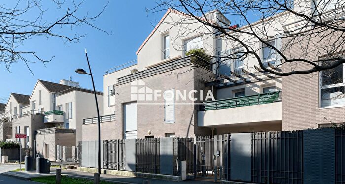 Appartement à vendre - Villecresnes - 4 pièces