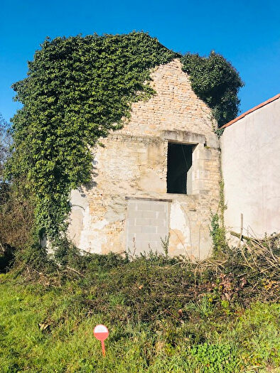 Maison à vendre - Thairé - 3 pièces