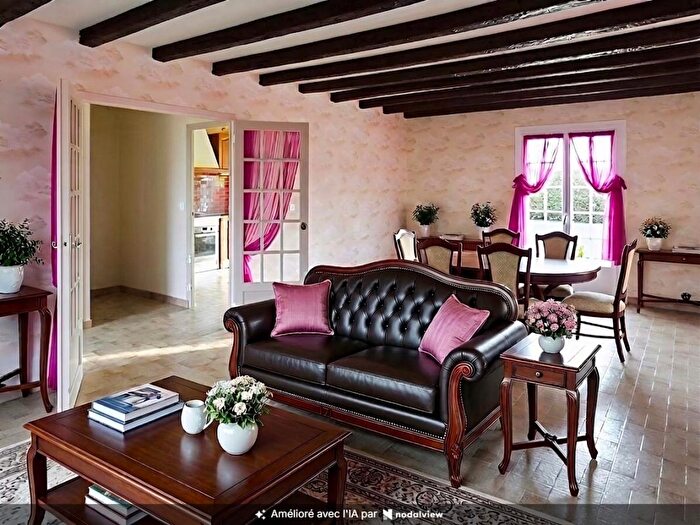 Maison 3 pièces à vendre - Illiers-l'Évêque