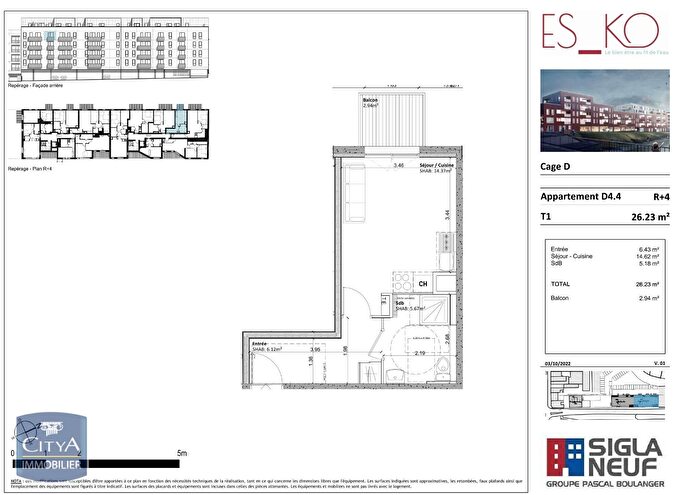 Maisons à vendre et appartements à louer - 3