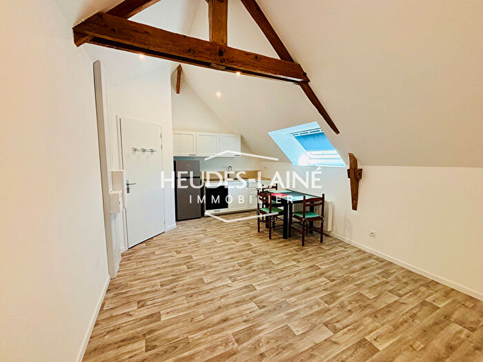 Appartement 2 pièces à louer - Le Val-Saint-Père