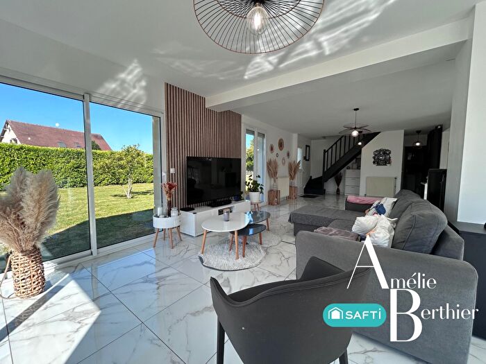Maison 5 pièces à vendre - Houdan